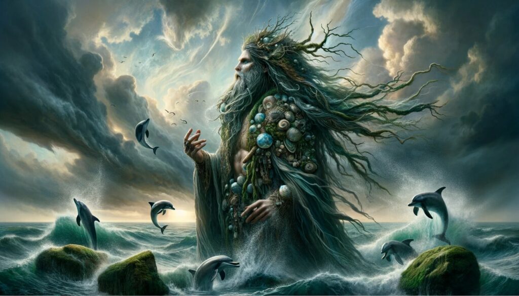 Divine Union: Exploring the Marriage of Njord and Skadi in Norse ...