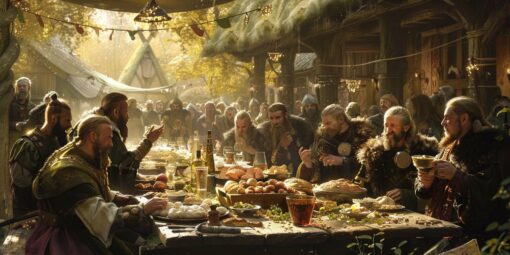 Viking Festivals: The Truth Behind Masks and Seasonal Celebrations ...