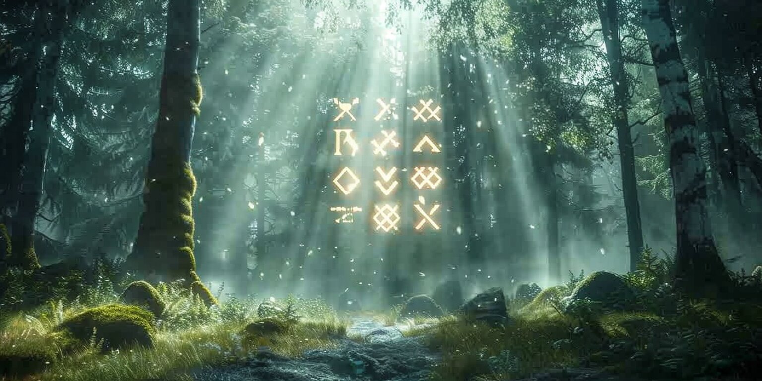 How to Unlock the Mysteries of Elder Futhark Runes - Viking Style