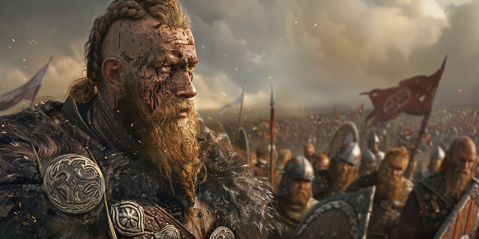 Legends of the North: The Most Famous Vikings in History - Viking Style