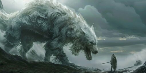 Fearsome and Fantastic: The Most Terrifying Creatures in Norse ...
