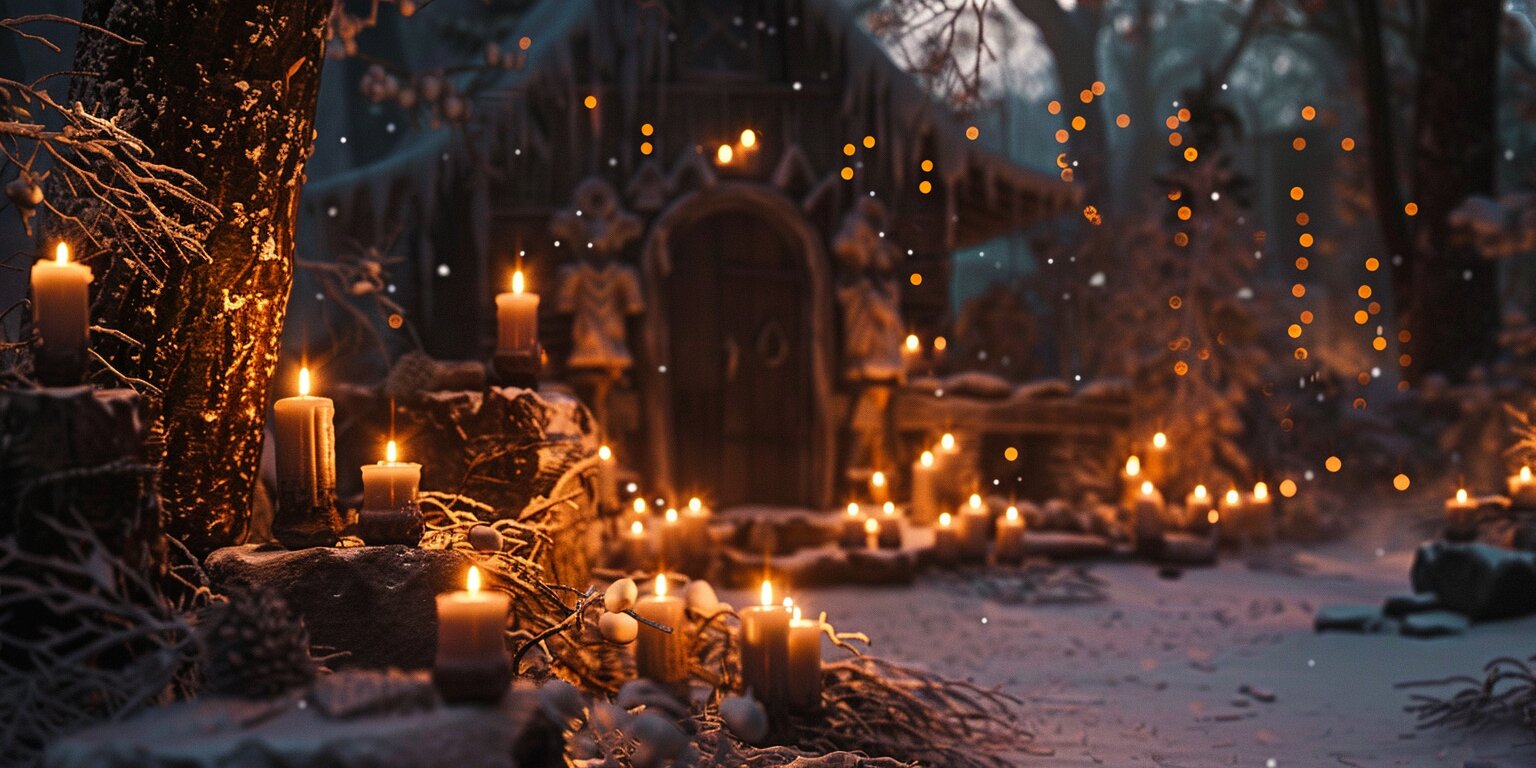 Viking Festivals: The Truth Behind Masks and Seasonal Celebrations ...