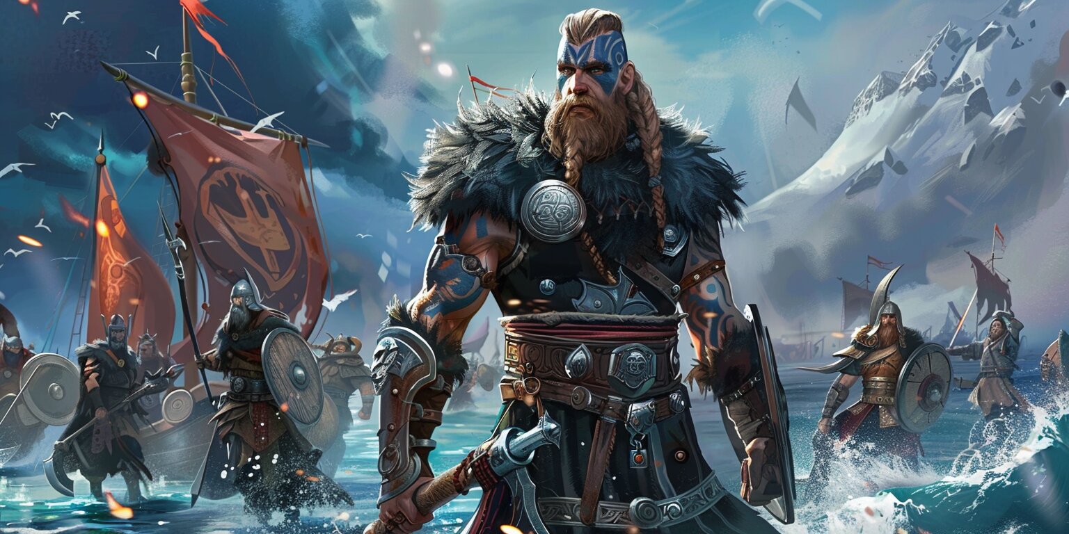 Rule the North: Discover the Best Viking Games Available Online ...