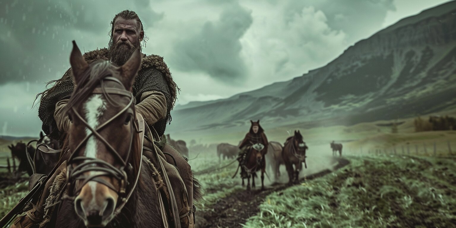 Furry Companions & Beasts of Burden: The Vikings’ Domesticated Animals ...