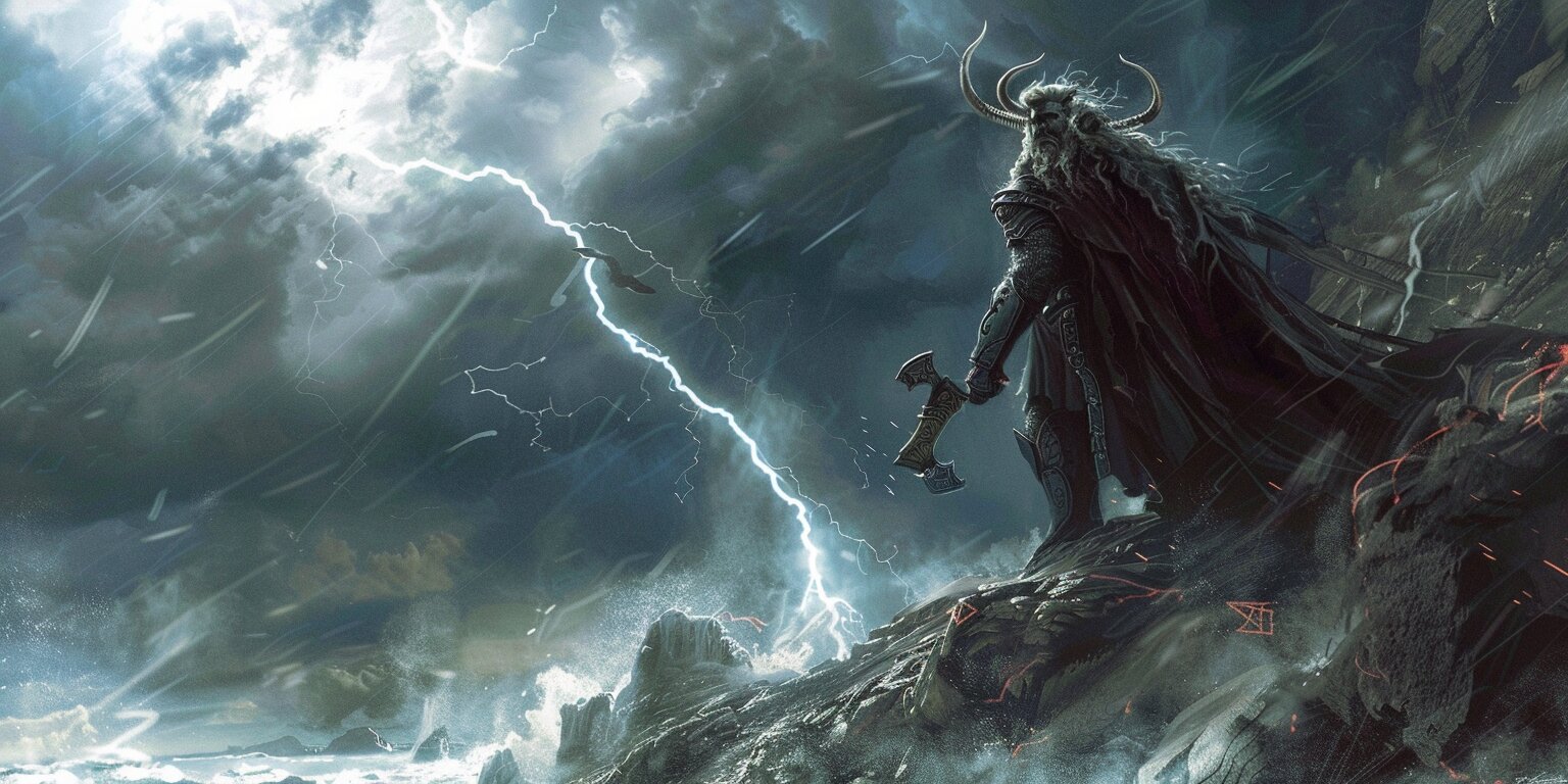 Why Norse Mythology Captivates Us Today - Viking Style