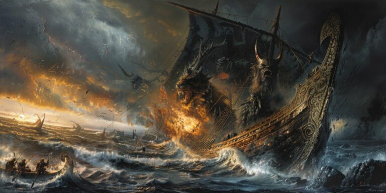 After the Apocalypse: Who Survives Ragnarok in Norse Mythology ...