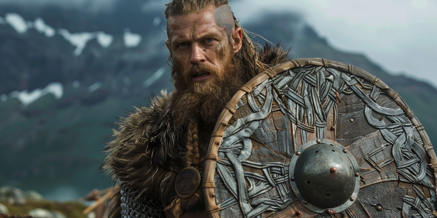 Legends Of The North The Most Famous Vikings In History Viking Style