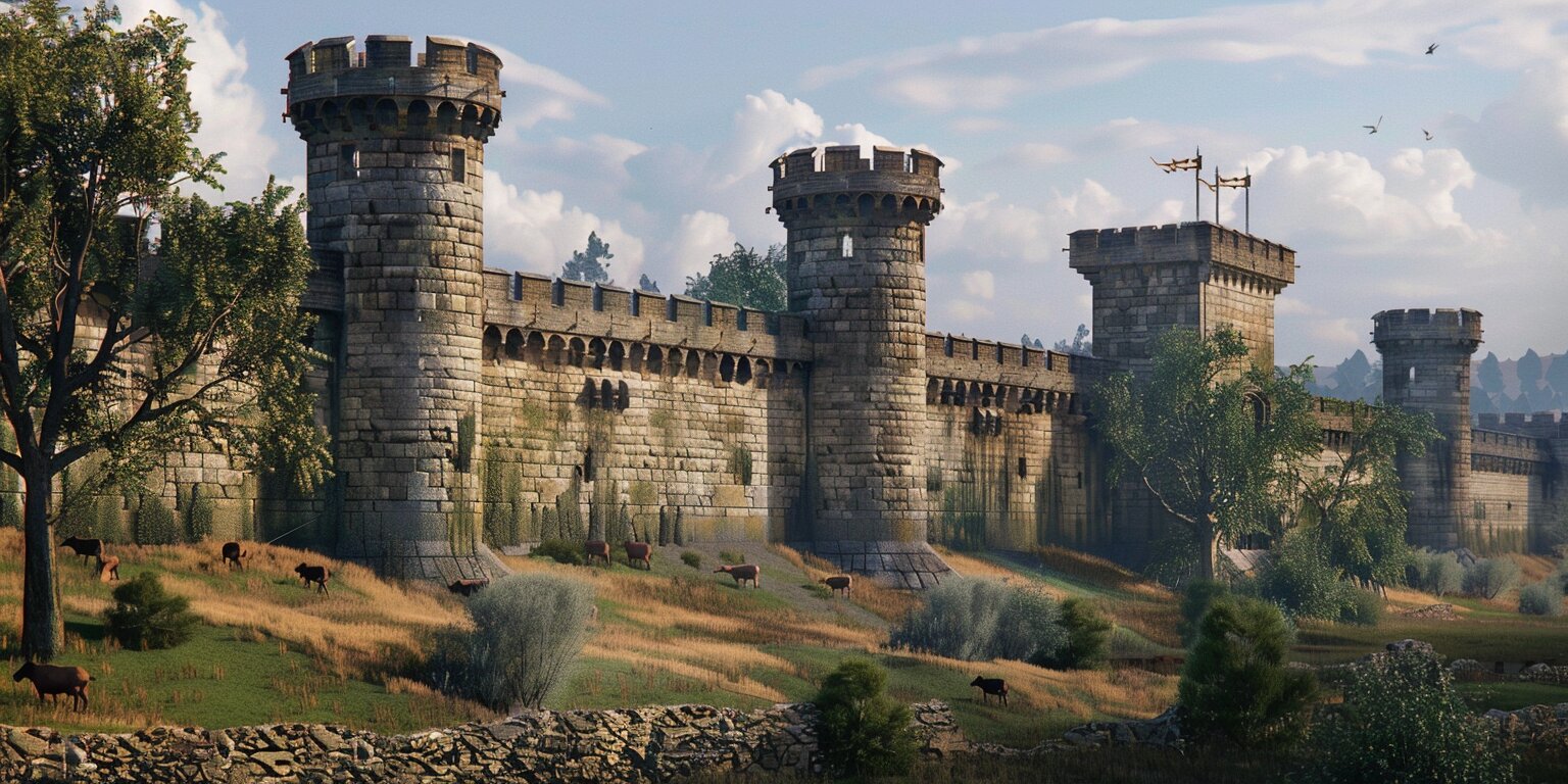 The Siege of Esesfelth 817: Prelude to the Viking Age and Denmark’s ...