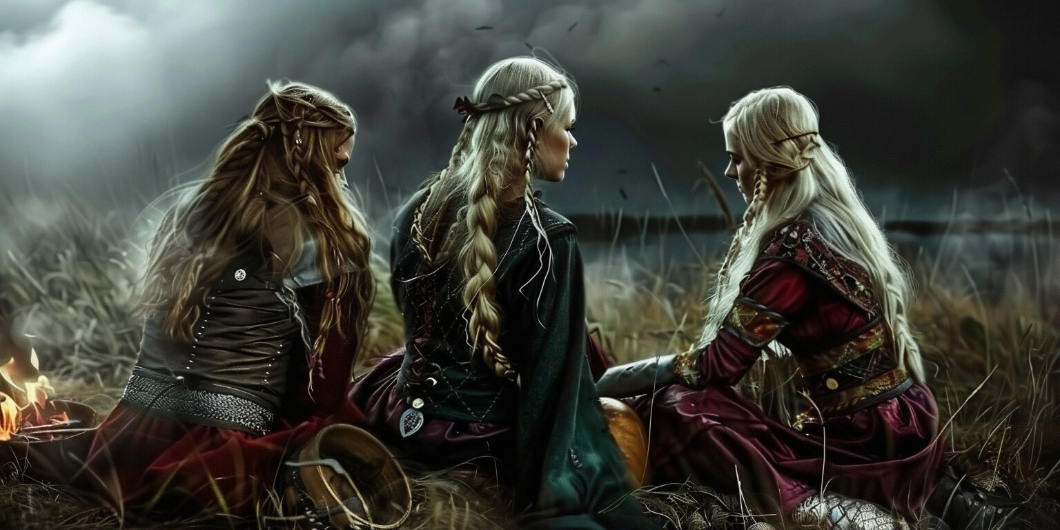 Magic of Seiðr and Spá: Were There Witches in the Viking Age - Viking Style