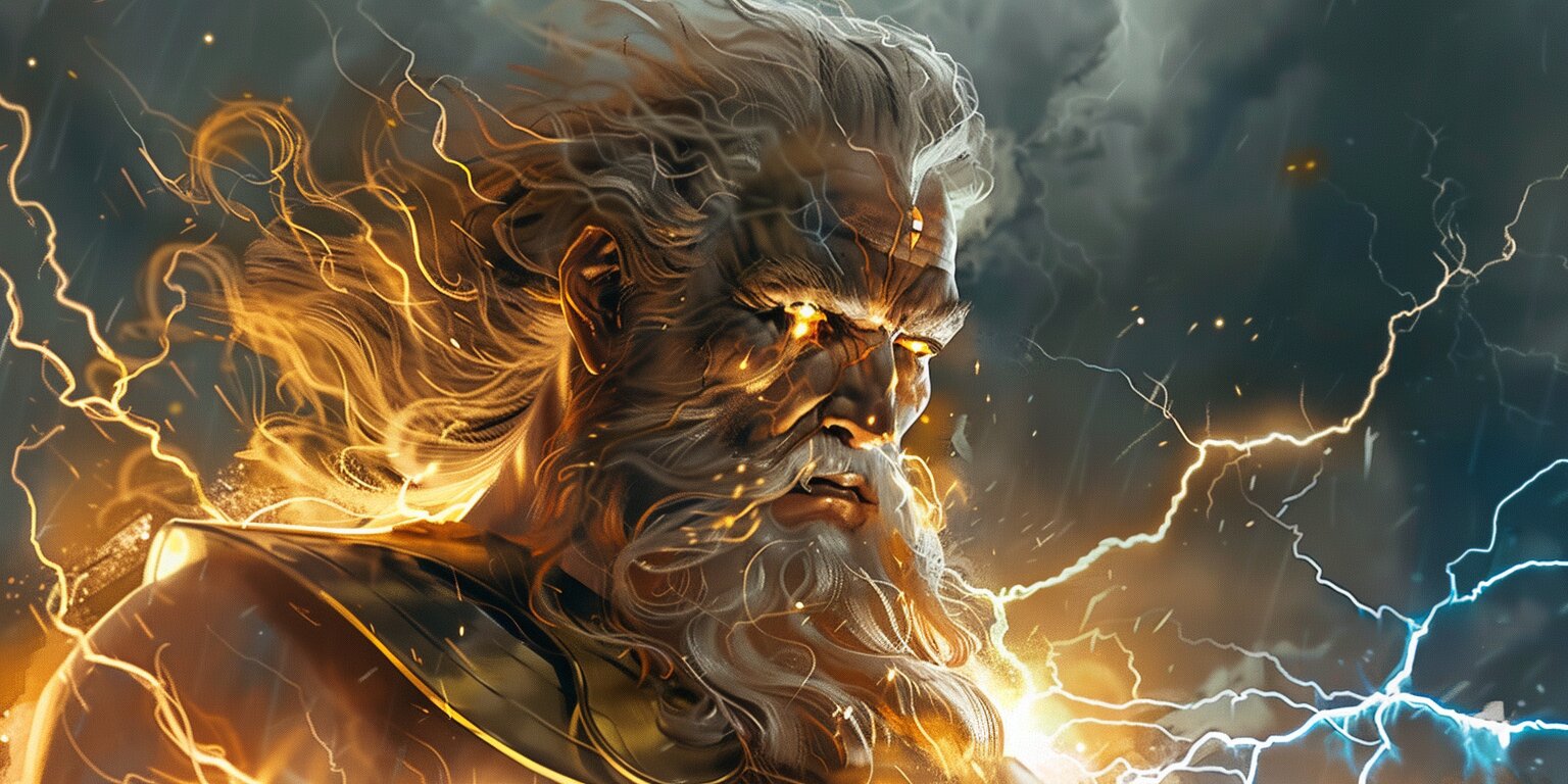 Clash of the Titans: Zeus vs. Thor – Who Holds Supreme Power? - Viking ...