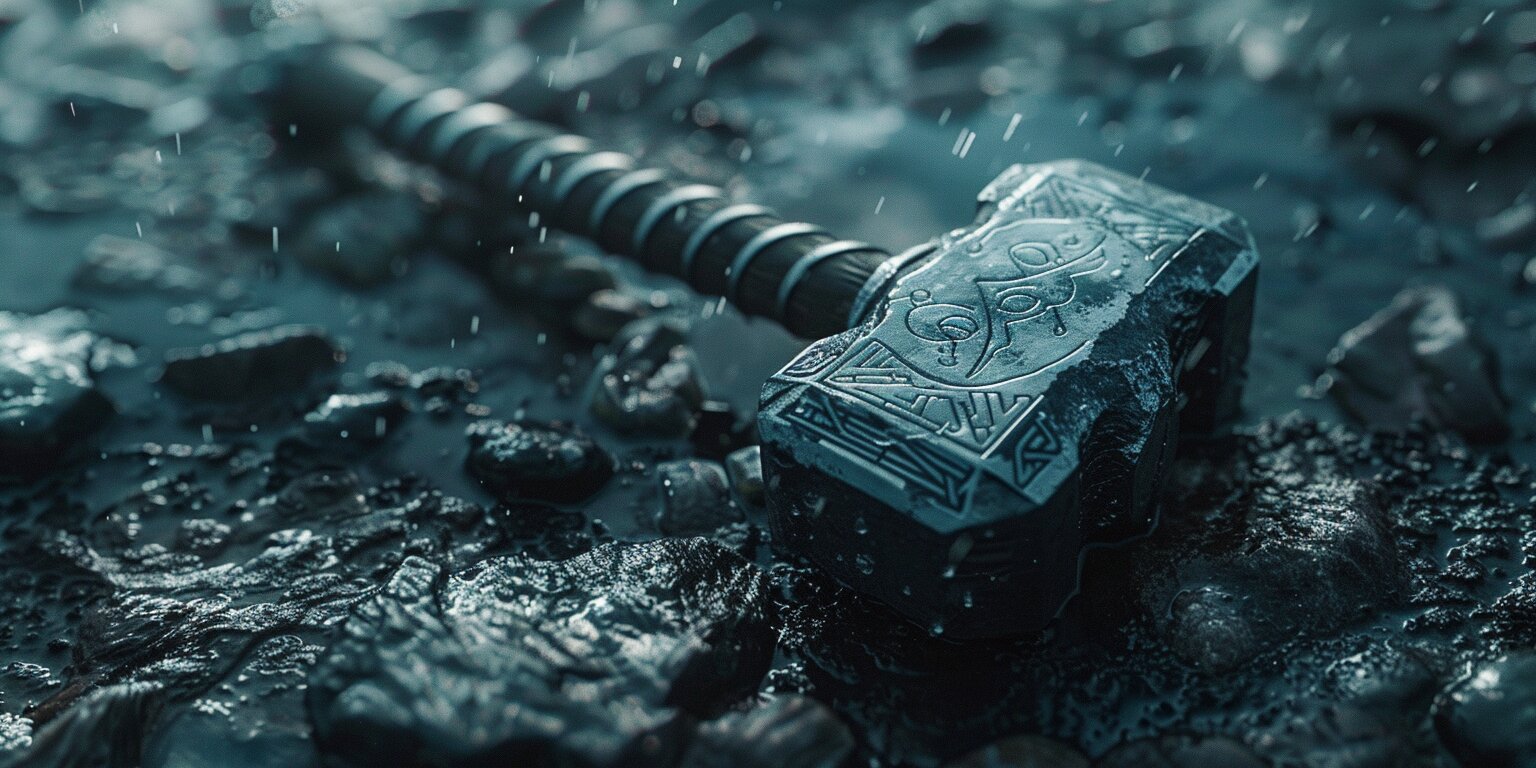 Forged in Myth: Exploring the Most Famed Weapons of Norse Legends ...