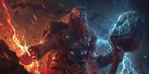 Explore Norse Mythology - Legends and Tales | Viking Style