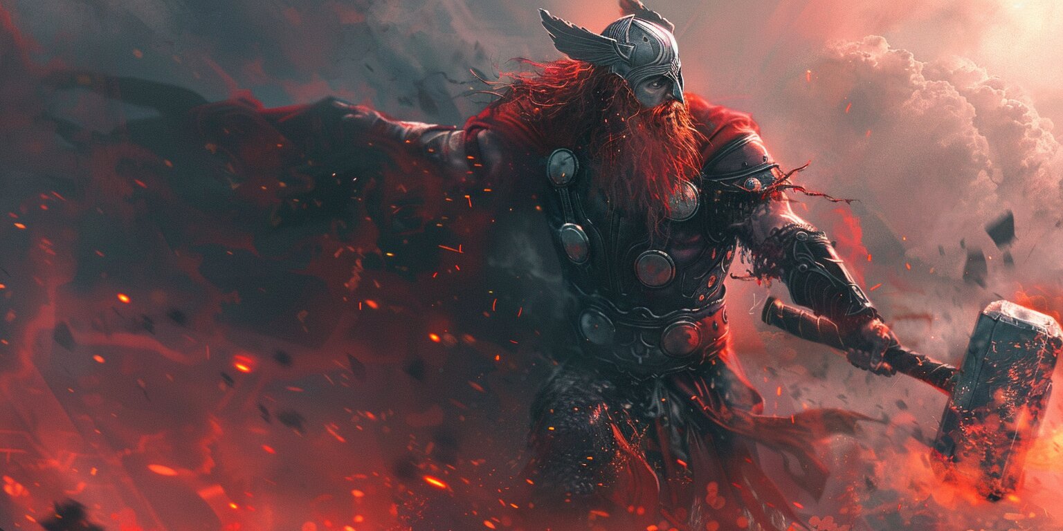 Thor’s Feast: Debunking Myths About the Norse God’s Physique - Viking Style