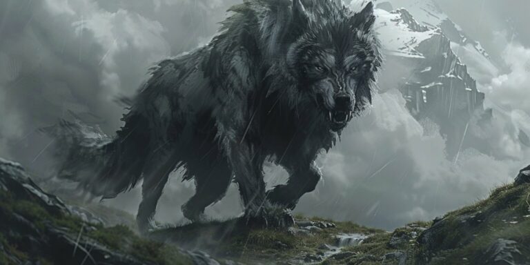 The Ultimate Guide to Norse Mythology Monsters: Myths and Legends ...
