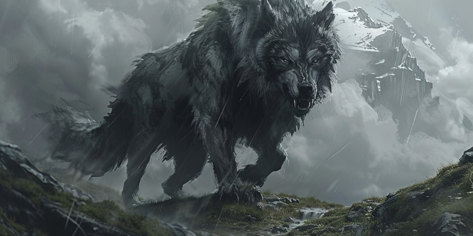 The Ultimate Guide to Norse Mythology Monsters: Myths and Legends ...