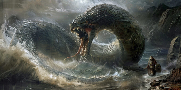 The Ultimate Guide to Norse Mythology Monsters: Myths and Legends ...