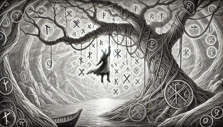 Tales of the Gods - Viking Style