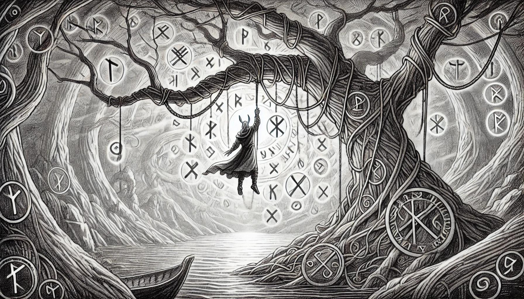 Tales of the Gods - Viking Style