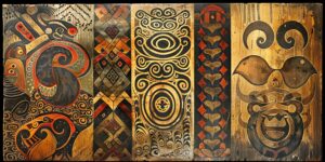Traditional Viking Patterns: Unveiling the Intricacies of Viking Art ...