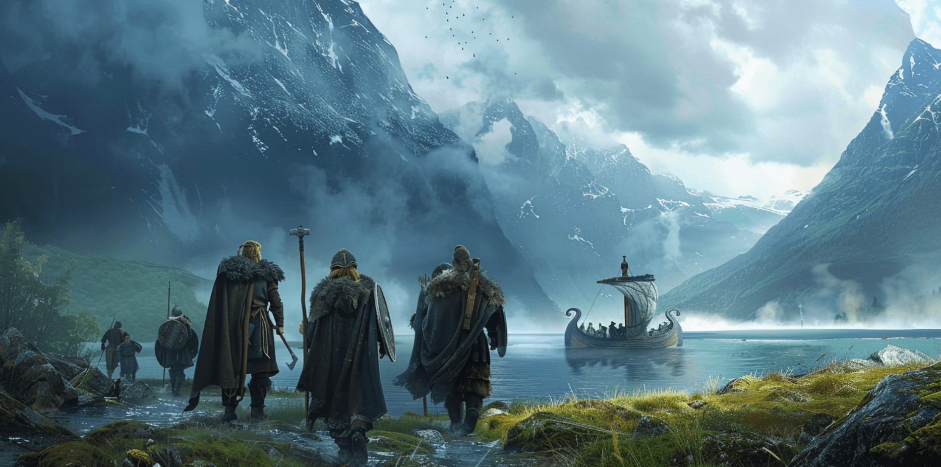 The Vikings: Lessons for Modern Learners from Norse Explorers and ...