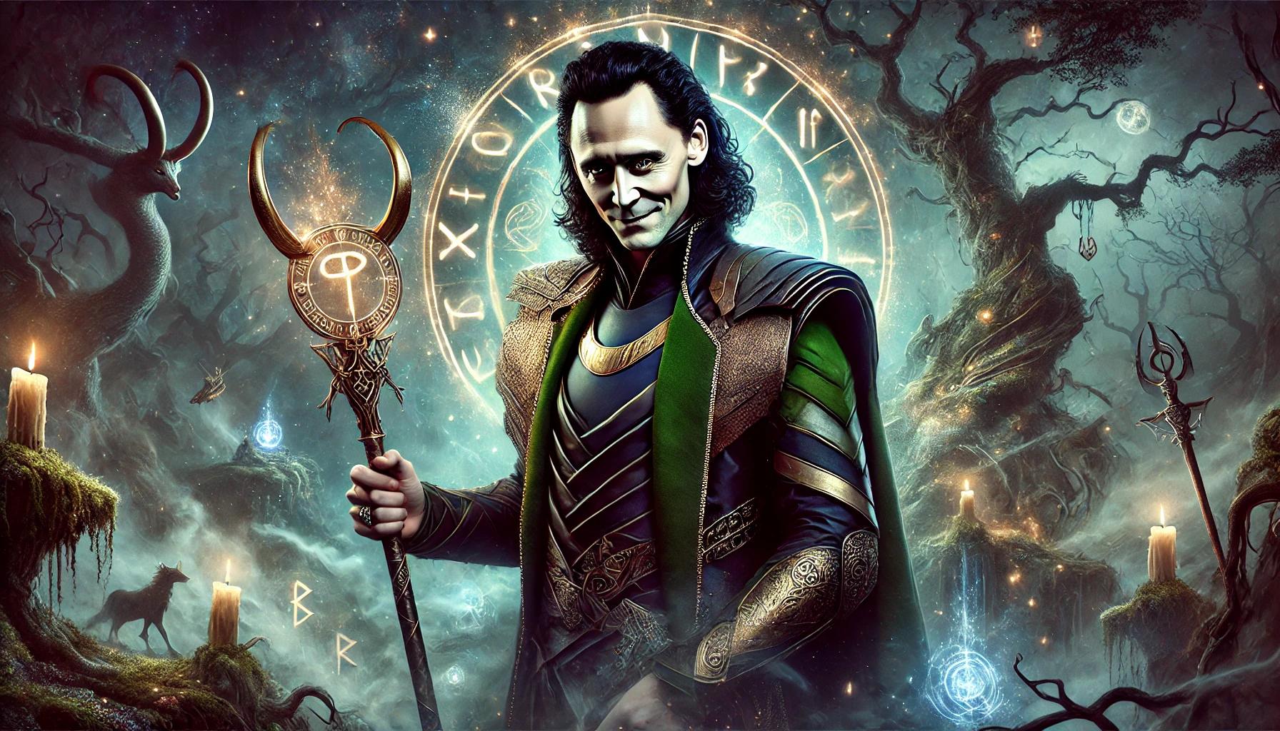 Who Is Loki’s Father – The Mythical Heritage of the Trickster God ...