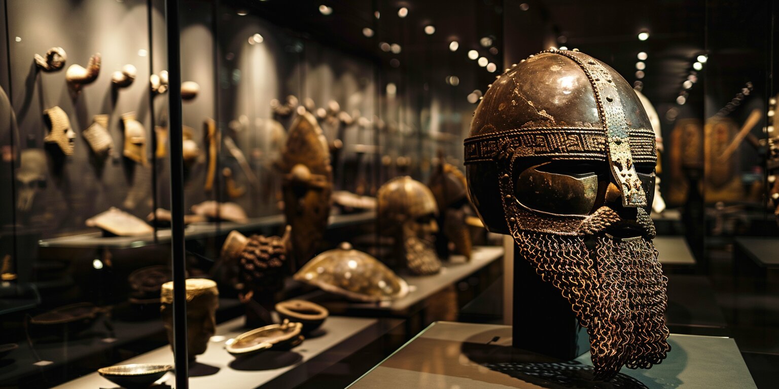 Viking Sites in Denmark - Viking Style