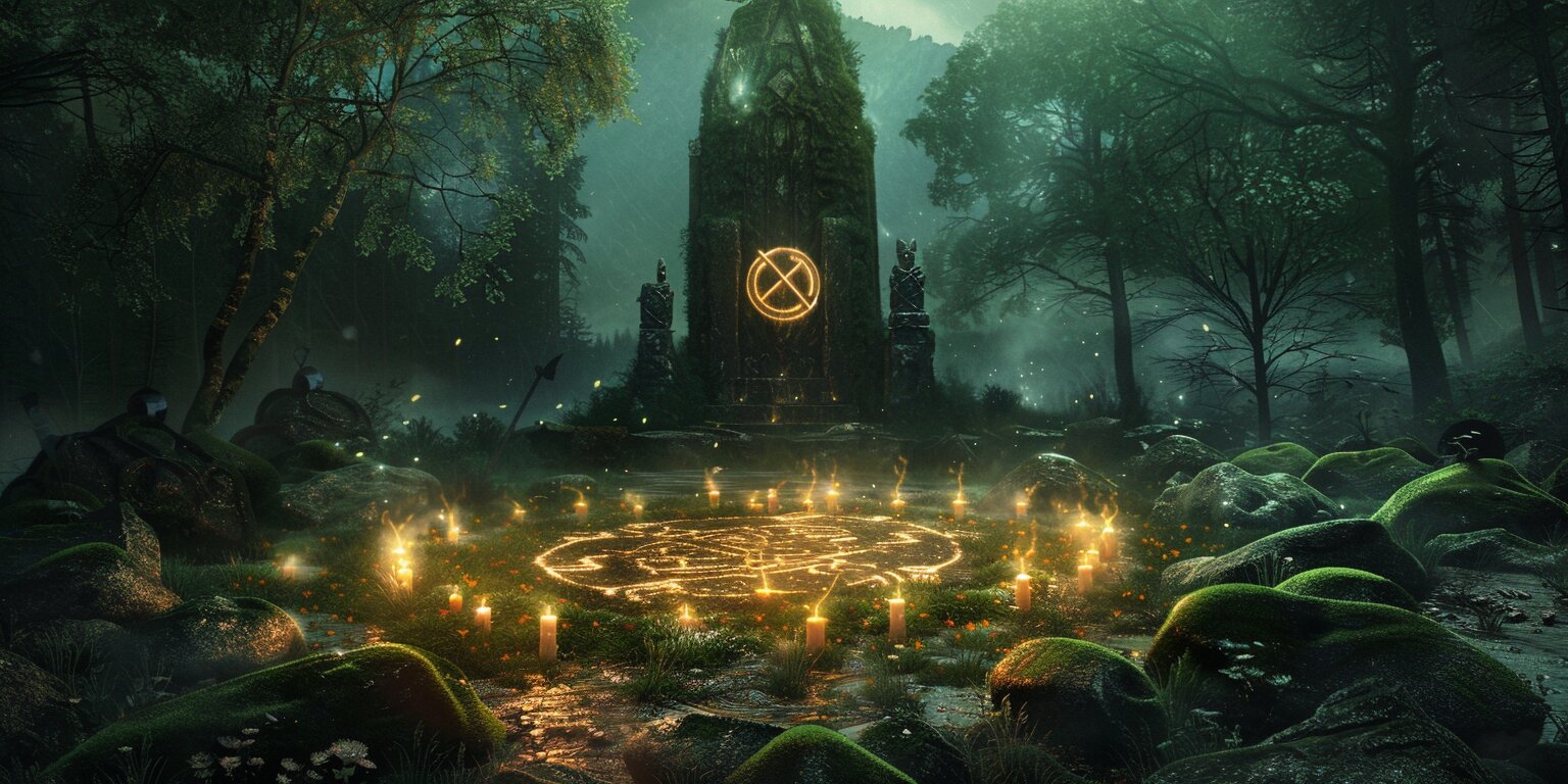 Norse Gods - Pantheon of Viking Deities | Viking Style