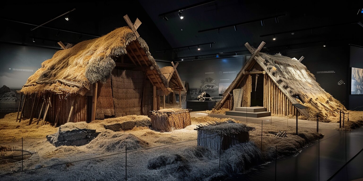 Viking Sites in Iceland - Viking Style