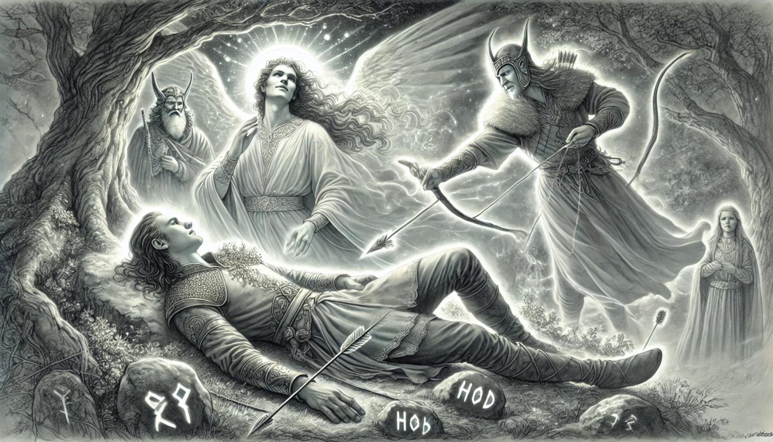 Vikings and Norse Mythology - Your Guide at Viking.Style