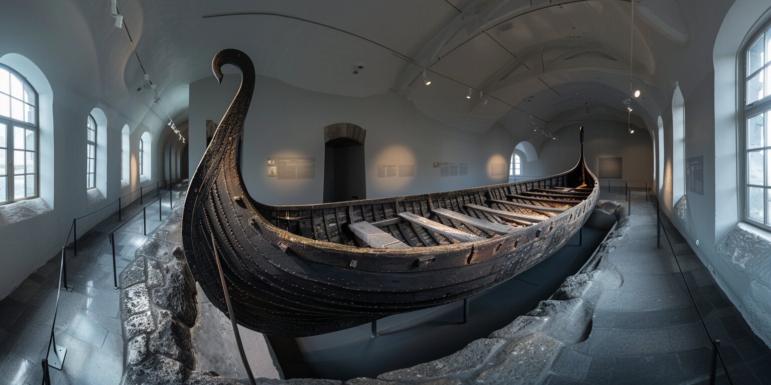 Are There Any Viking Monuments? - Viking Style