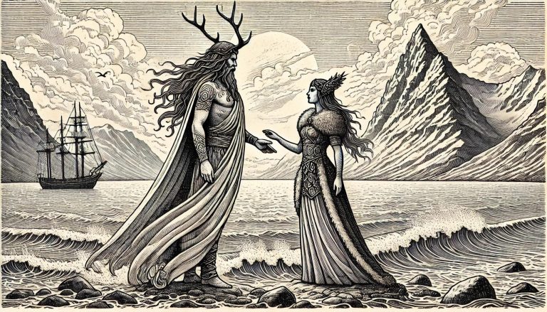 Explore Norse Mythology - Legends and Tales | Viking Style