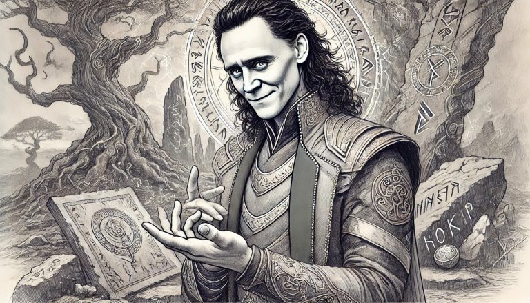 Vikings and Norse Mythology - Your Guide at Viking.Style