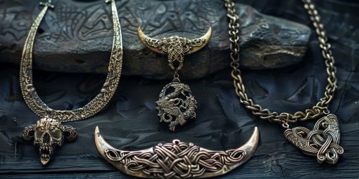 Viking Jewelry Artifacts: What Jewelry Did The Vikings Have? - Viking Style