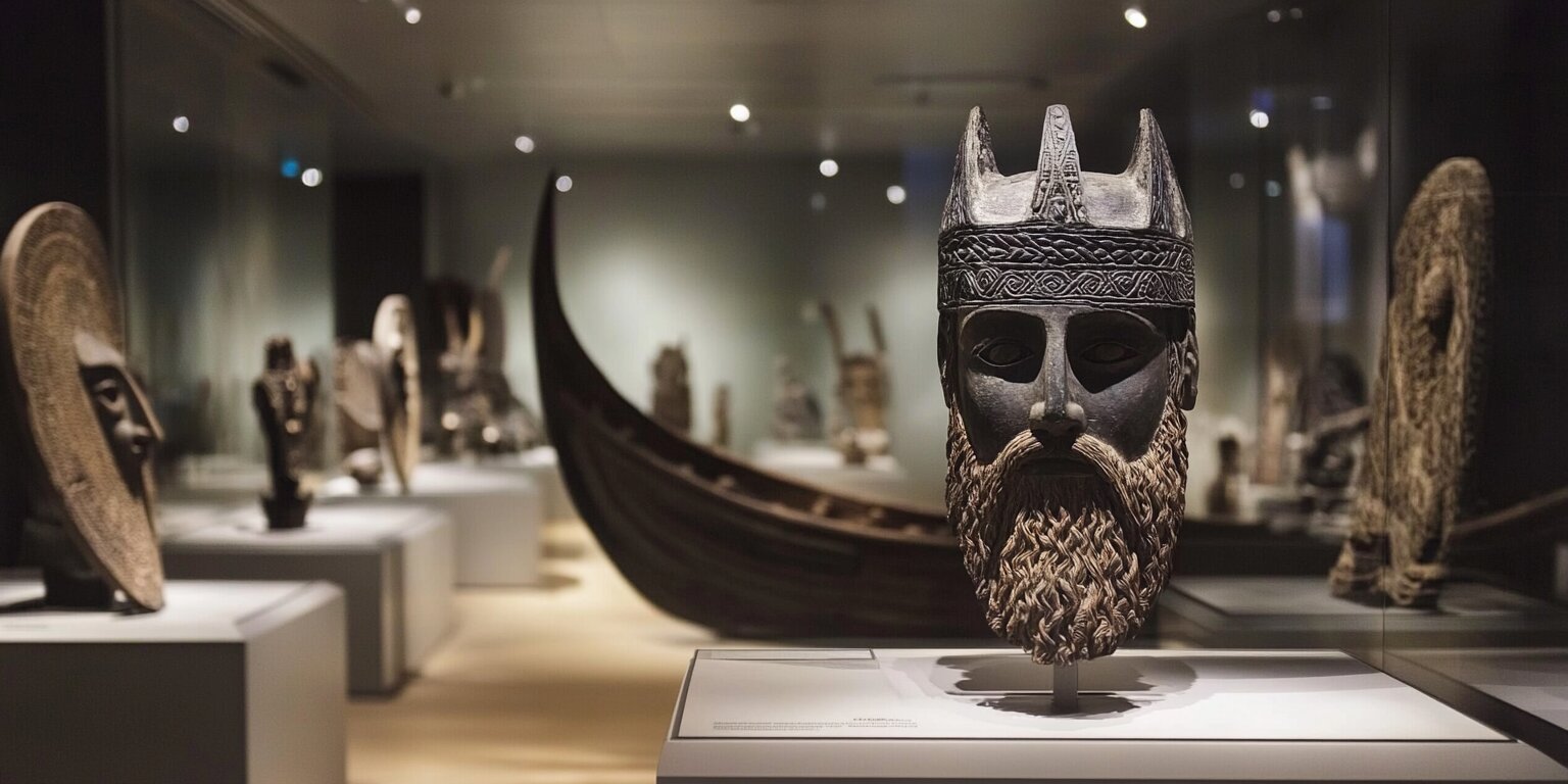 Viking Sites in England - Viking Style