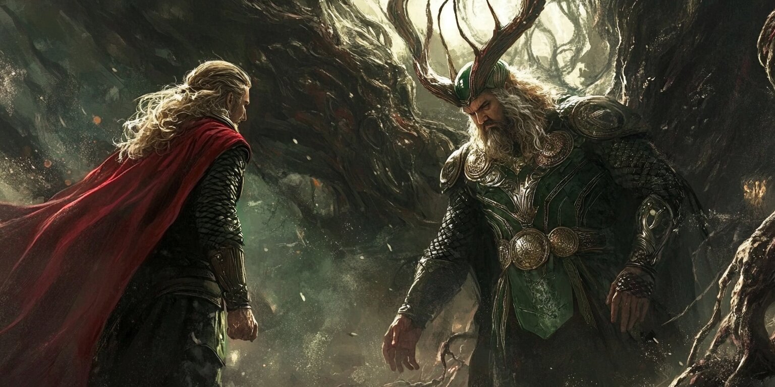 What Are Thor’s Powers in Norse Mythology? - Viking Style