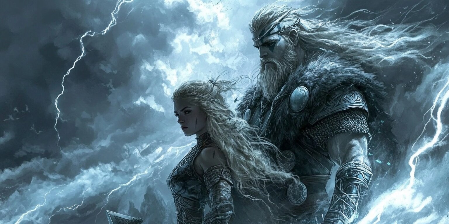 Does Thor Have a Daughter in Norse Mythology? - Viking Style