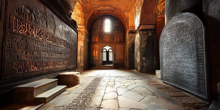 Where Is the Viking Graffiti on the Hagia Sophia? - Viking Style