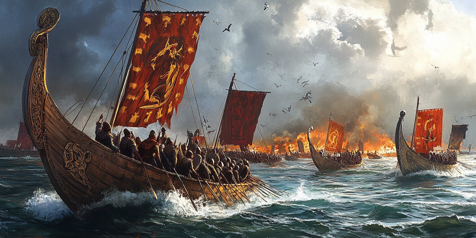 What Does Drakkar Mean in Vikings? - Viking Style