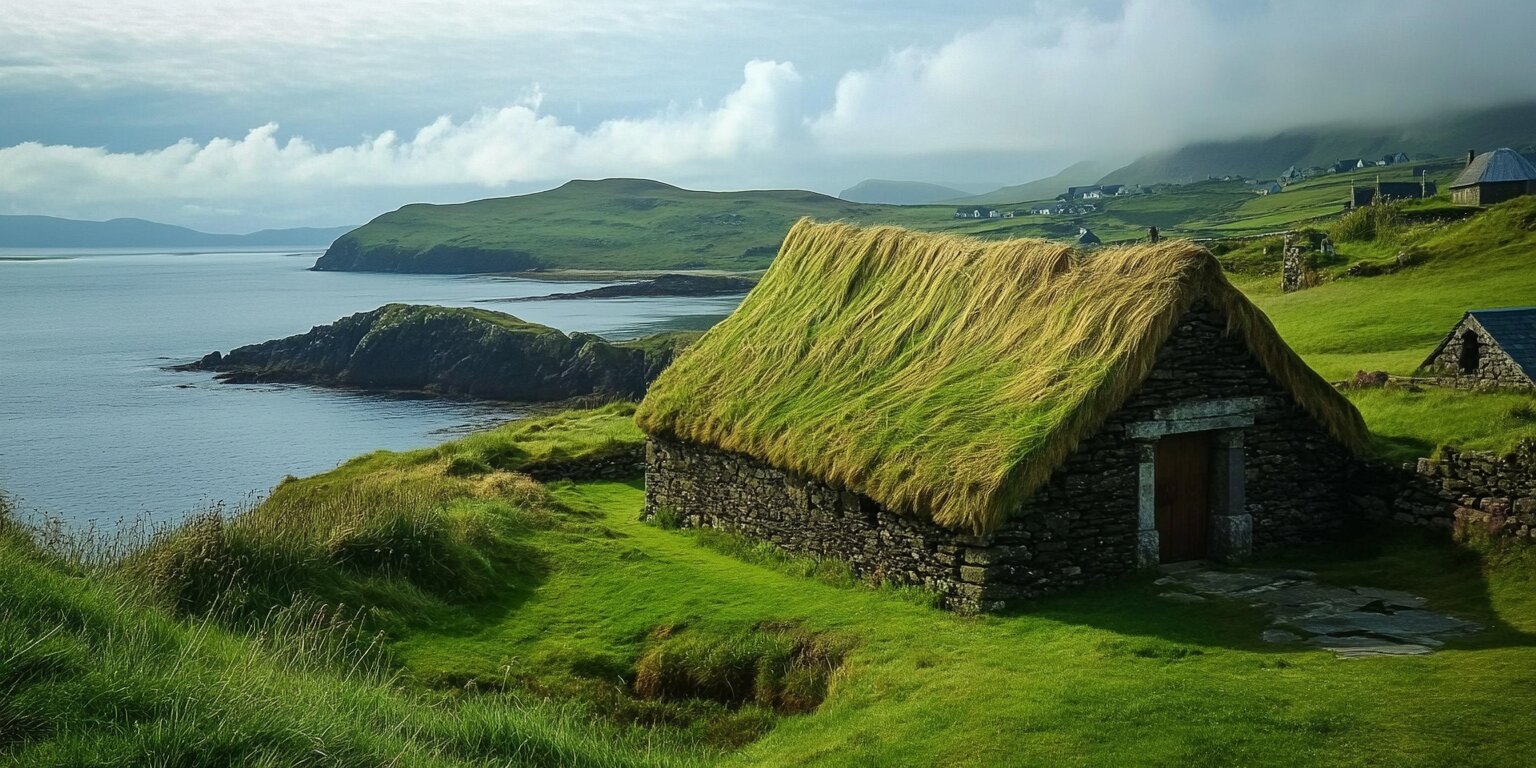 Viking Sites in Ireland - Viking Style