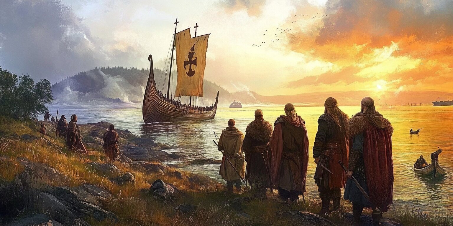 Why Did Vikings Convert to Christianity? - Viking Style