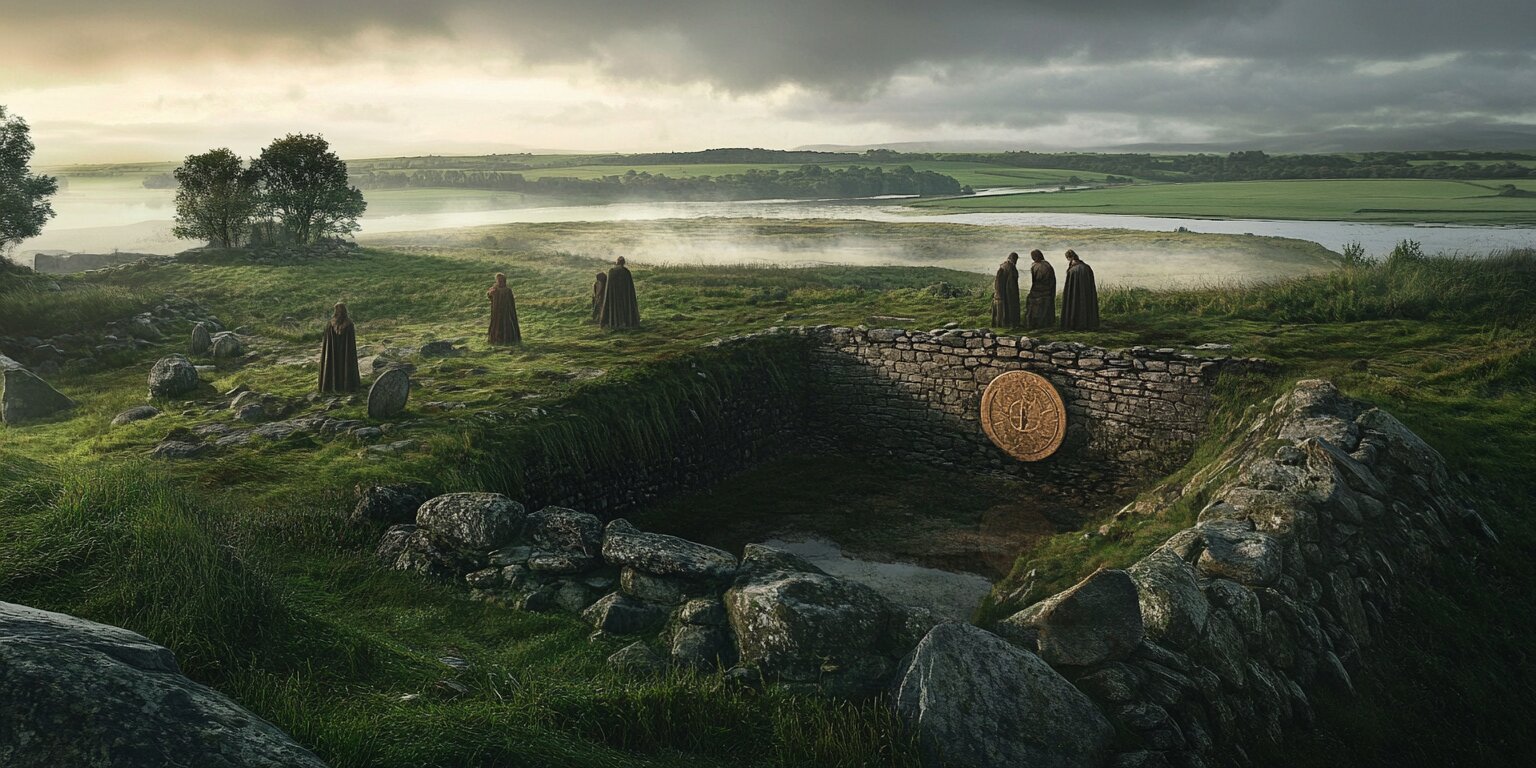 Viking Sites in Ireland - Viking Style