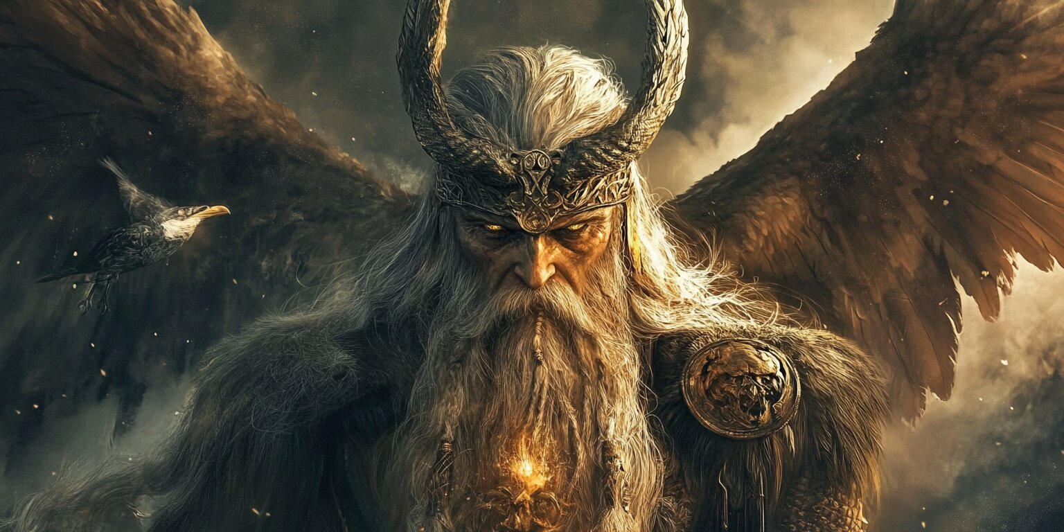 What is the Story of Wotan in Norse Mythology? - Viking Style