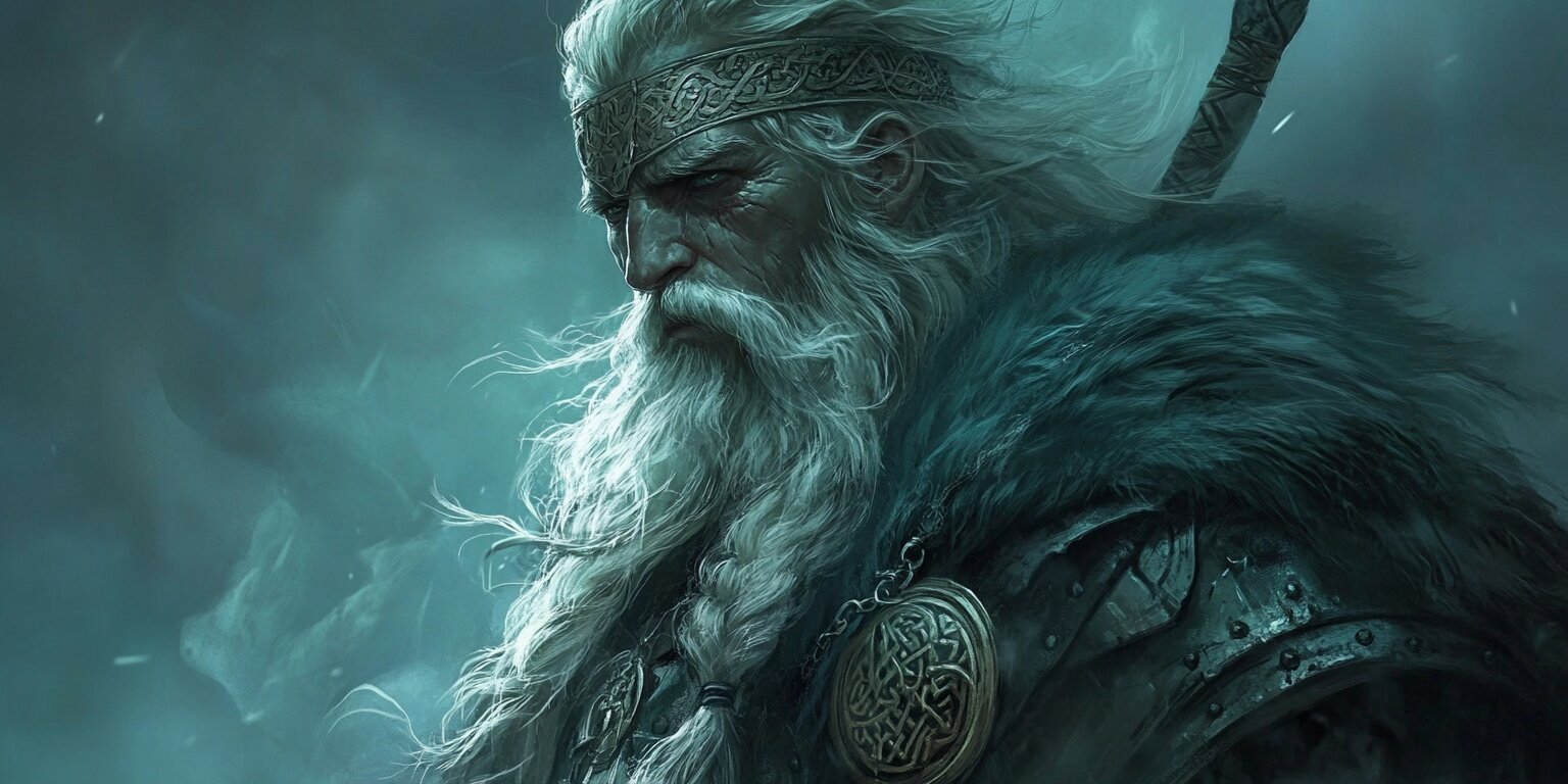 What is the Story of Wotan in Norse Mythology? - Viking Style