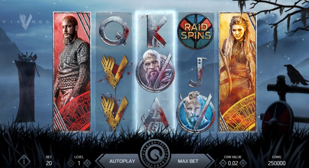 The Most Popular Vikings-Themed Online Slots - Viking Style