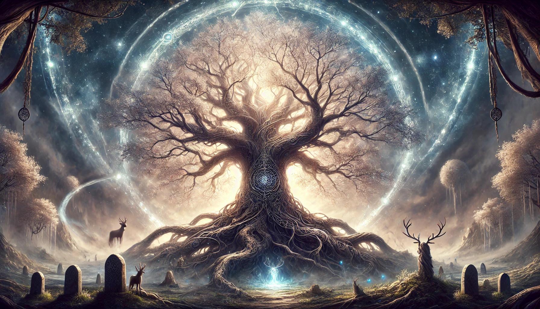 Exploring the Norse Deer God: A Mythical Figure in Viking Lore - Viking ...