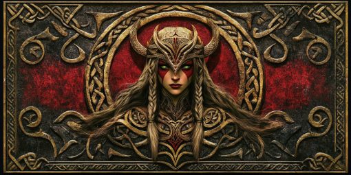 Freya: Norse Goddess of Love and War | Viking Style