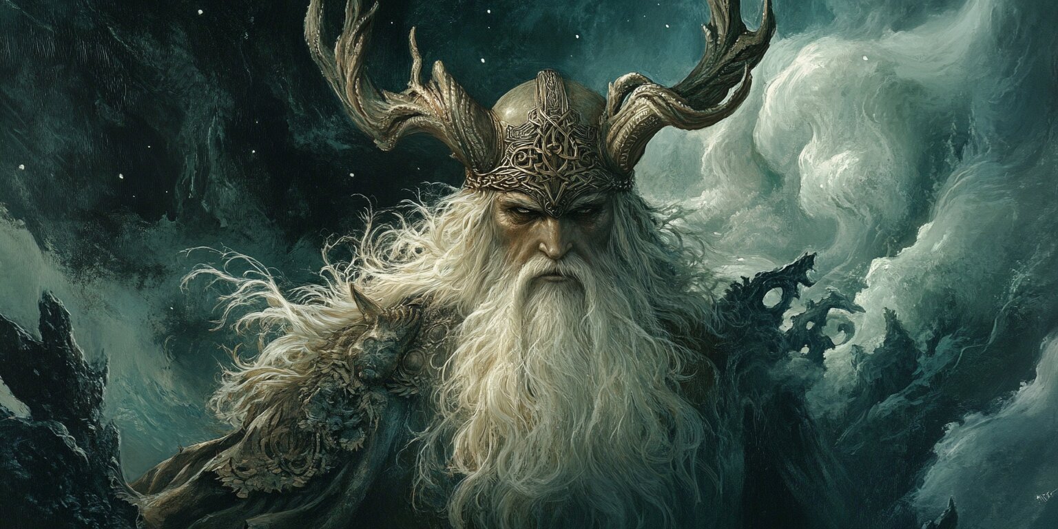 The Legend of Kvasir: Norse Mythology’s Sage of Wisdom - Viking Style