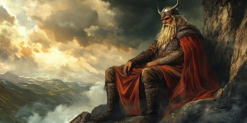 The Legend of Kvasir: Norse Mythology’s Sage of Wisdom - Viking Style