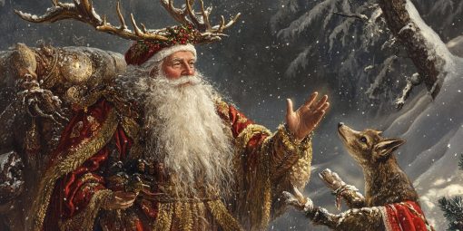 Is Christmas a Norse Pagan Holiday? Tracing the Roots of Yule in Modern ...