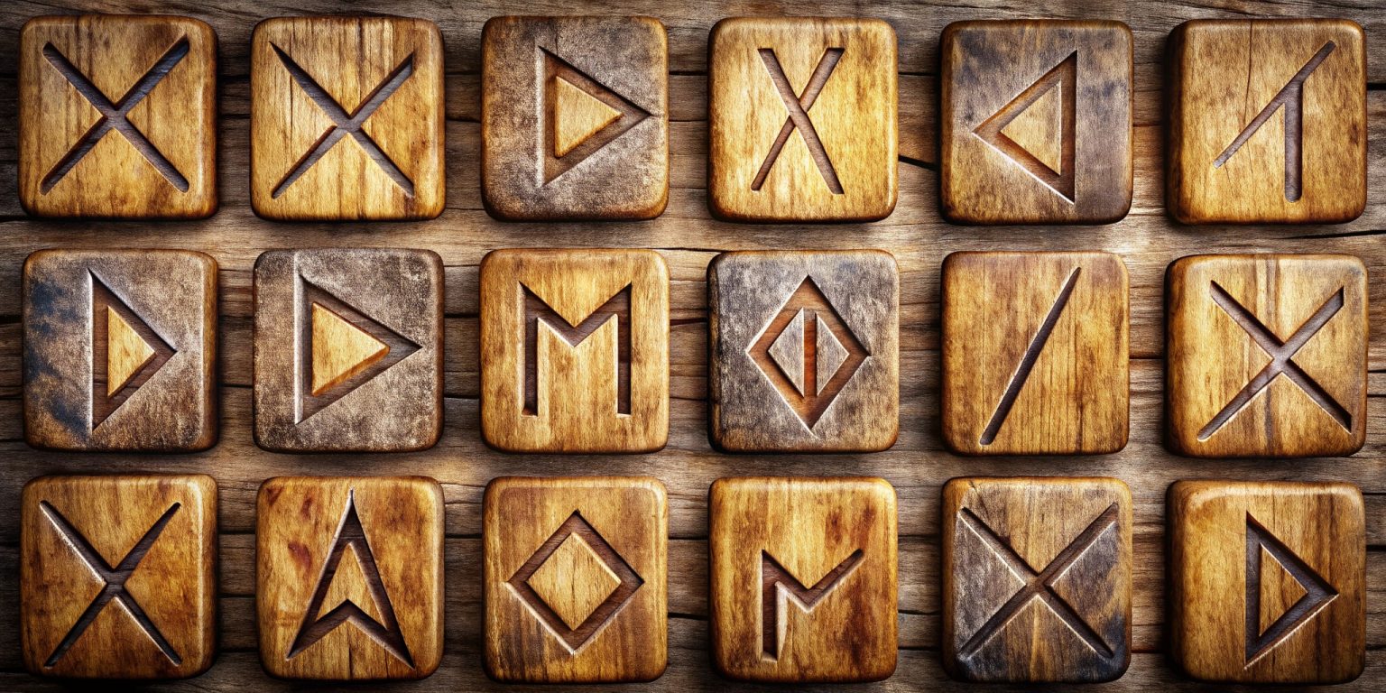 Discovering the Norse Rune for Love: Ancient Symbols of Affection ...